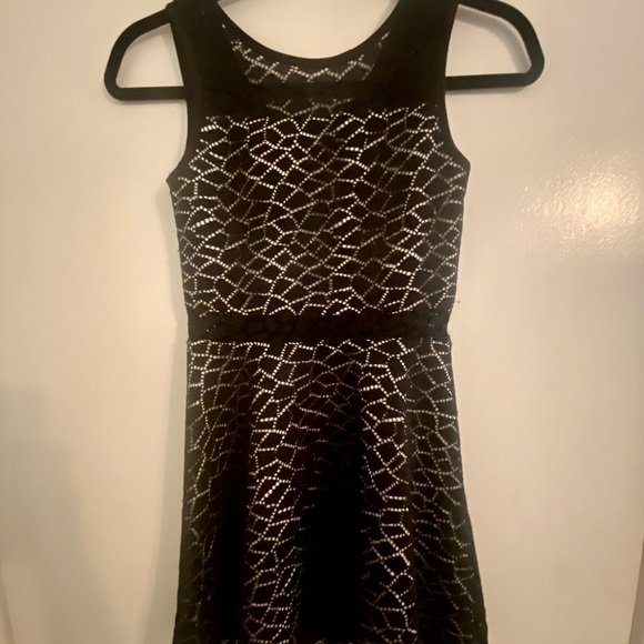 Sally Miller | Dresses | Girls Sally Miller Couture Black Lace Dress ...